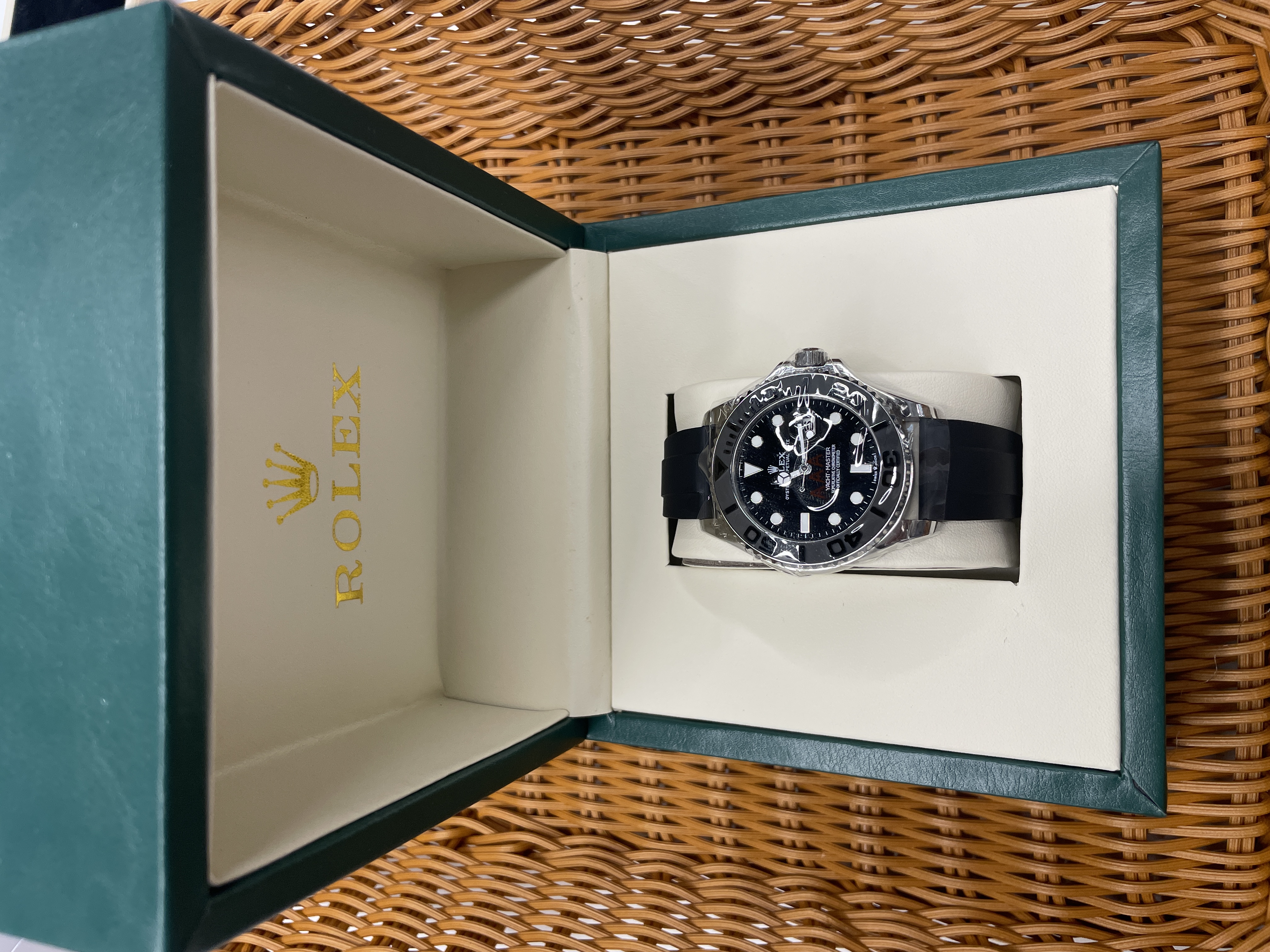 Rolex Sea-Dweller 116660 V49668 Rolex Sea-Dweller Deepsea